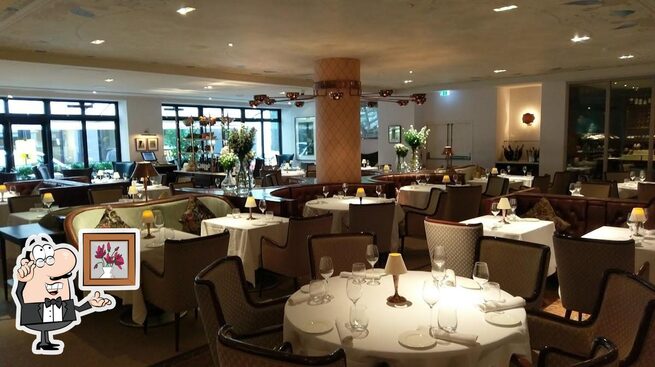 Cecconi's Mayfair, 5A Burlington Gardens in London - Italian restaurant ...