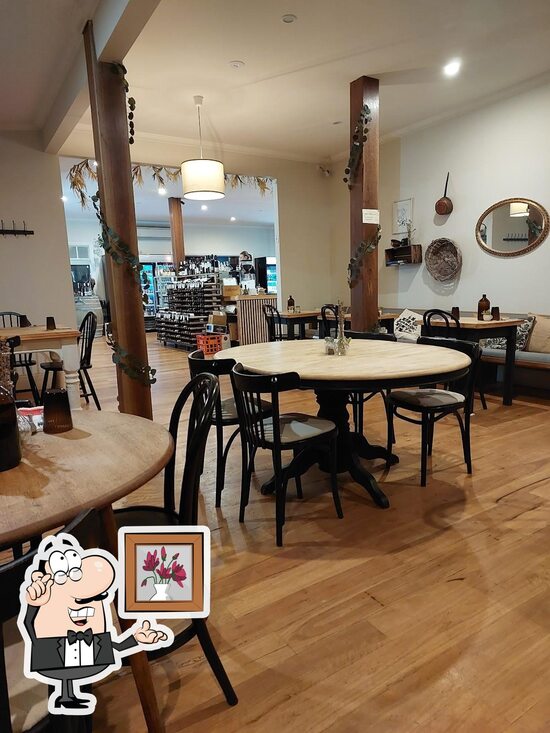 Cork at Cooks Corner, Kallista - Restaurant menu, prices and reviews