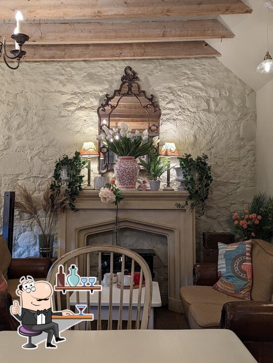 Courtyard Cafe, Fintry - Restaurant menu, prices and reviews