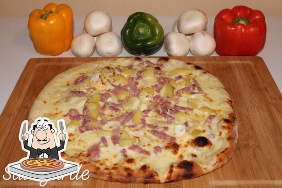 Pizzería Distributeur La Pizza du Coin, Garennes-sur-Eure - Opiniones ...