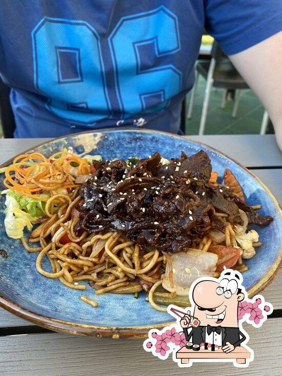 ESA Asian House restaurant, Sandviken - Restaurant menu and reviews
