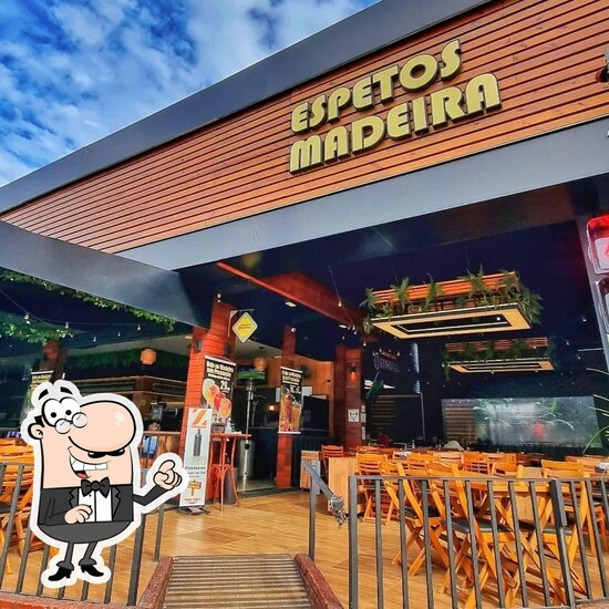 Espetos Madeira, São Paulo - Menu do restaurante, preços e opiniões