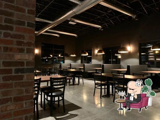 Menu at Flight Bar + Grille, Huxley