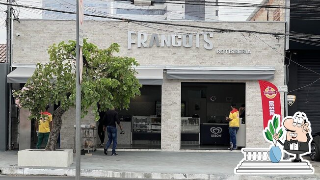 Rotisseria Frangots, Cuiabá - Menu do restaurante, preços e opiniões