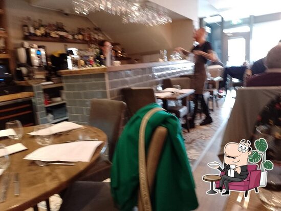 Graze, 402 Upper Newtownards Rd in Belfast - Restaurant menu and reviews