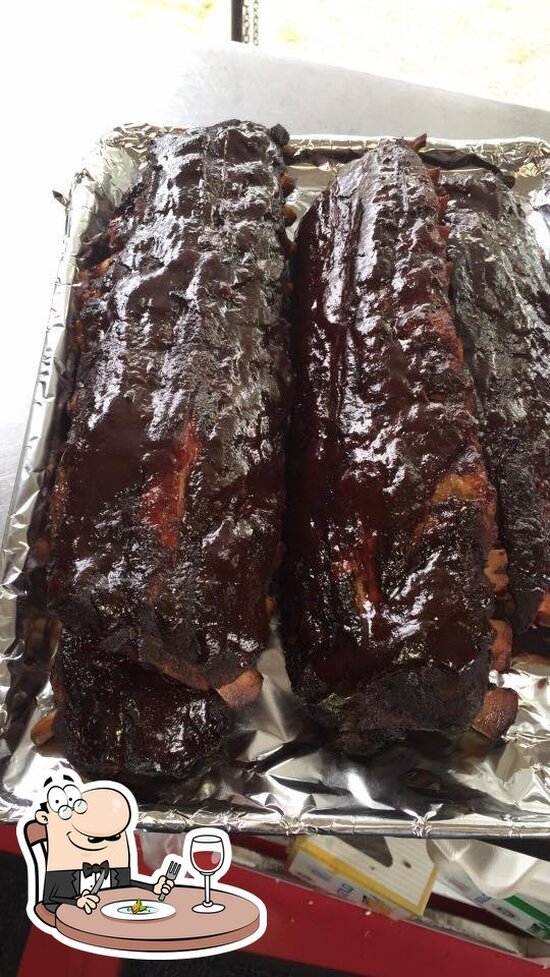 JT's Smokin' BBQ, 2238 James St in Bellingham - Restaurant menu and reviews