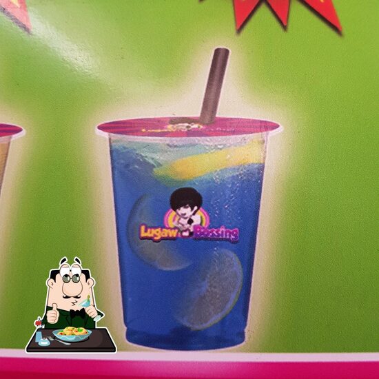 Lugaw ni Bossing - EDCH Foodpark, Urgello St. restaurant, Cebu City