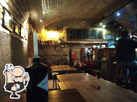Mag Pub, Budapest - Restaurant menu and reviews
