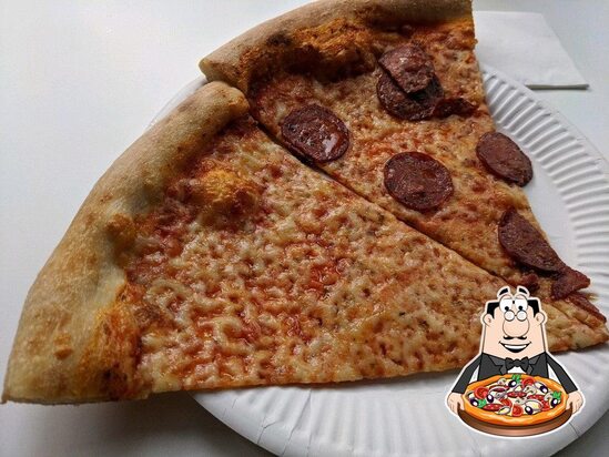 Magic John's Pizza, Berlin - Restaurantspeisekarten und Bewertungen