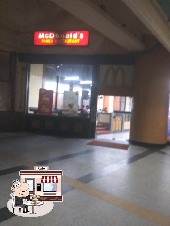 McDonald’s, New Delhi, Kashmere Gate - Restaurant menu, prices and reviews