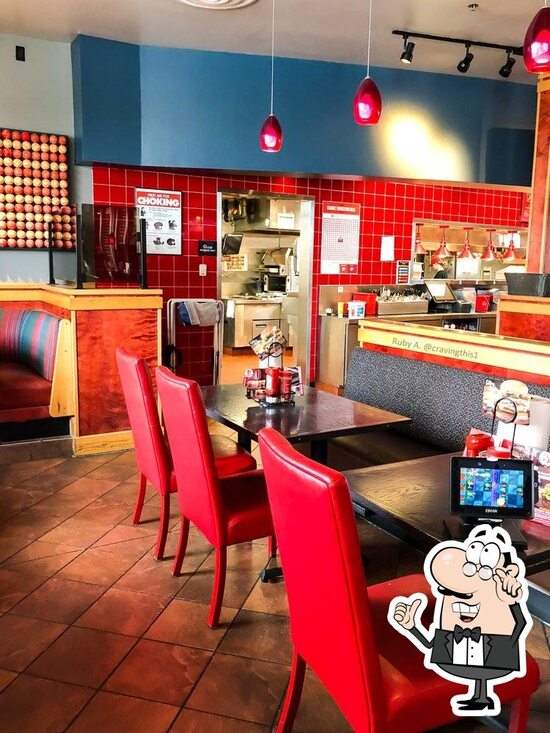 Red Robin Gourmet Burgers and Brews, Amherst - Restaurant menu, prices ...