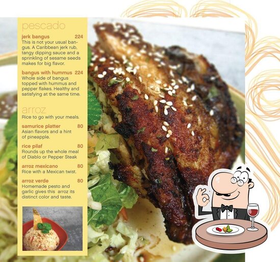 SUNZI CAFE, Tacloban - Opiniones del restaurante