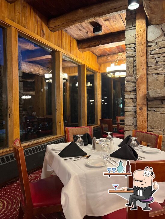 Slopeside Dining Room, Seven Springs - Restaurant menu, prices and reviews