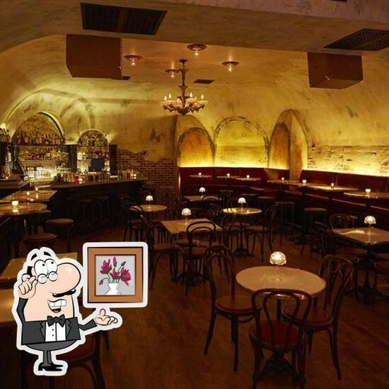 The Django, New York City - Restaurant menu, prices and reviews