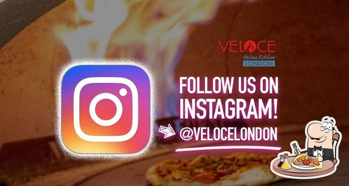 Veloce Pizzeria in London - Restaurant menu and reviews