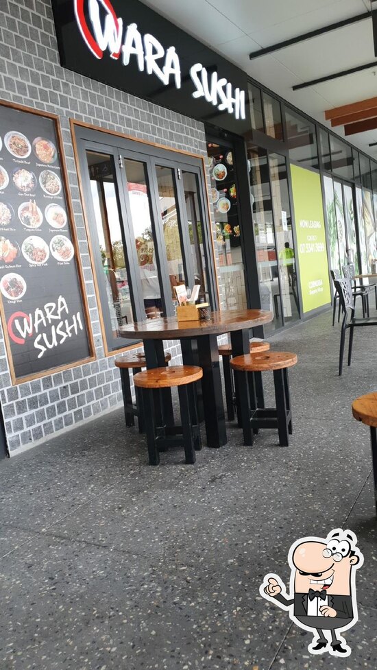 Wara Sushi, Cornubia - Restaurant menu, prices and reviews