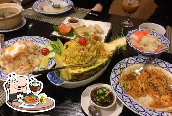 Wang Thai restaurant, Seoul - Restaurant reviews