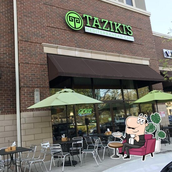 Taziki's Mediterranean Cafe - Sandy Springs, Sandy Springs - Restaurant ...