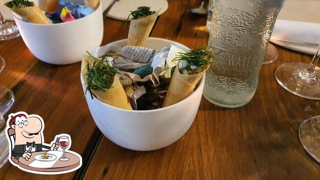 Apdikt restaurant, Steinfort - Restaurantbewertungen