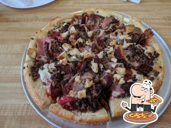 Ted's Pizza in Worcester - Restaurant menu and reviews