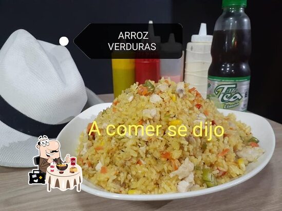 Menu at A comer se dijo restaurant, Bogotá, Cl. 81 Sur #no 5 a 31