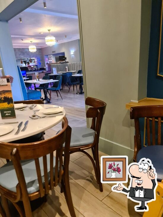 Capri Bistro Horbury, Wakefield - Menú del restaurante, precios y reseñas