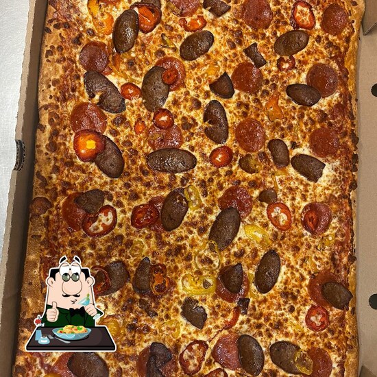 City Pizza, Brantford - Restaurant menu, prices and reviews