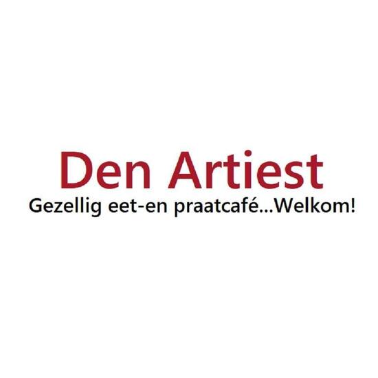 Menu at Den Artiest, Leuven