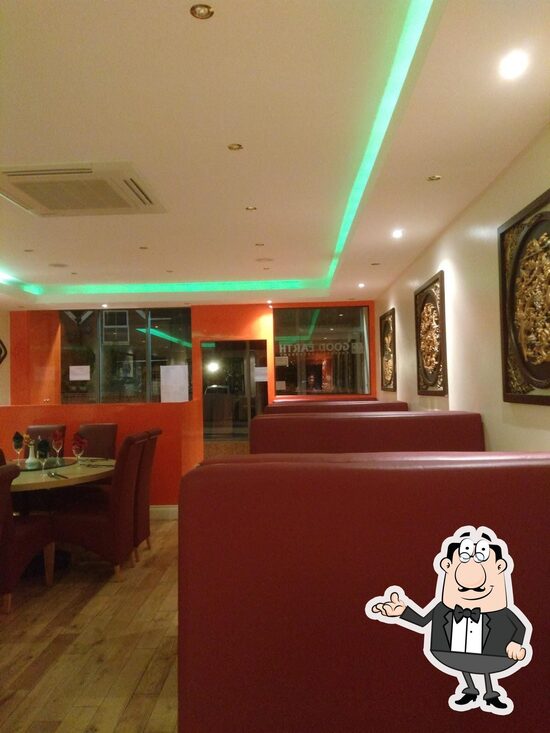 Menu at Good Earth Chinese Restaurant, Haslemere, 97B Wey Hill