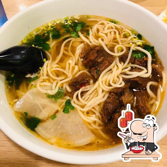 Green China Grill, San Diego - Restaurant menu, prices and reviews