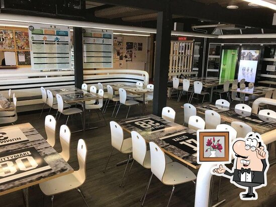 Impivaaran jäähallin kahvila, Turku - Opiniones del restaurante
