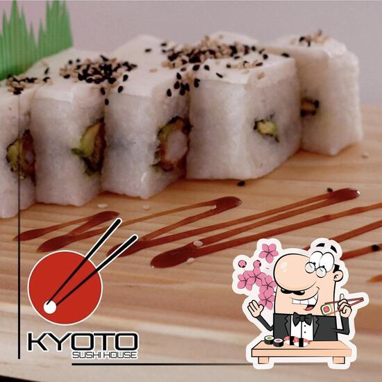 Makis Kyoto Sushi House, Morelia - Menú del restaurante, precios y reseñas