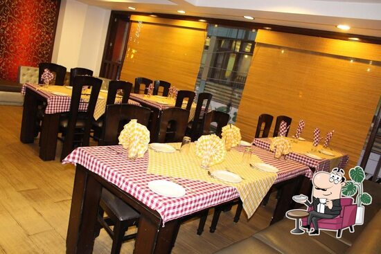 Menu at Neelam Restaurant, Mussoorie