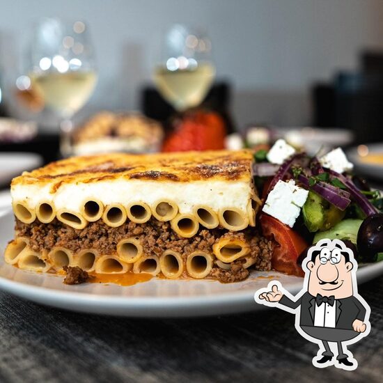 Odos Tsimiski Greek Restaurant, Northcote - Restaurant menu, prices and ...