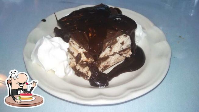 Menu at Questa Lasagna restaurant, Mount Morris