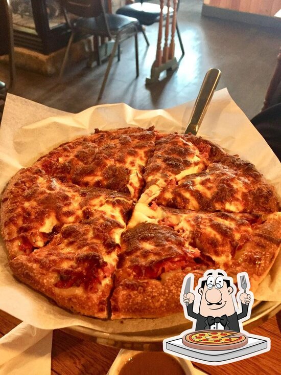 Ranch Cafe, BC-97 in Falkland - Restaurant reviews