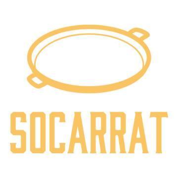 Carta de Restaurant Socarrat, Mollet del Vallès