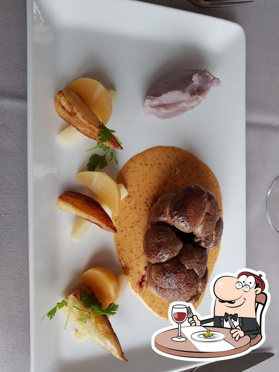 Restaurant de la Mer, Pirou - Carta del restaurante y opiniones