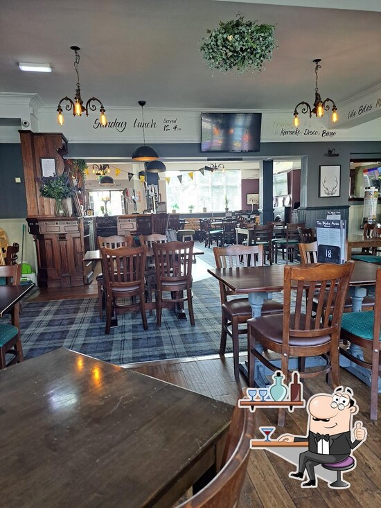 The Blake Arms, Cramlington - Restaurant menu, prices and reviews