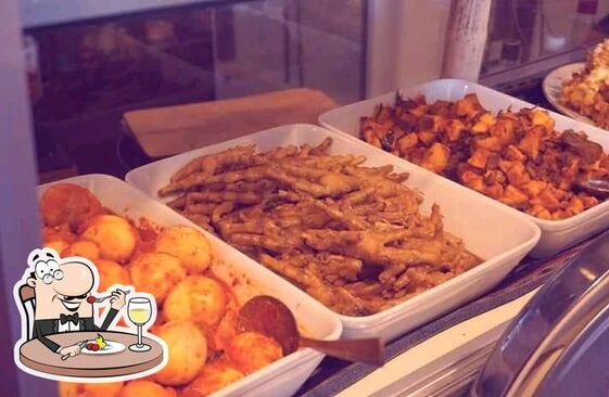 Warung Makan IDOL restaurant, Pusakaratu - Restaurant reviews