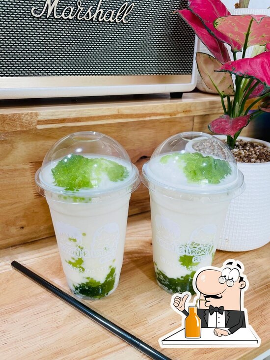 Menu at แคมป์ & เคลียร์ คาเฟ่, Ban Kha