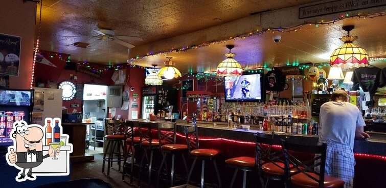 Menu at Dopp's Bar & Grill, West Allis, S 68th St
