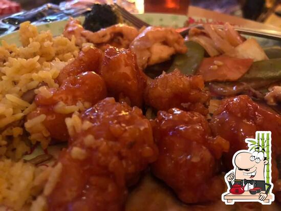 Sunny Wok, Saratoga Springs - Restaurant menu, prices and reviews