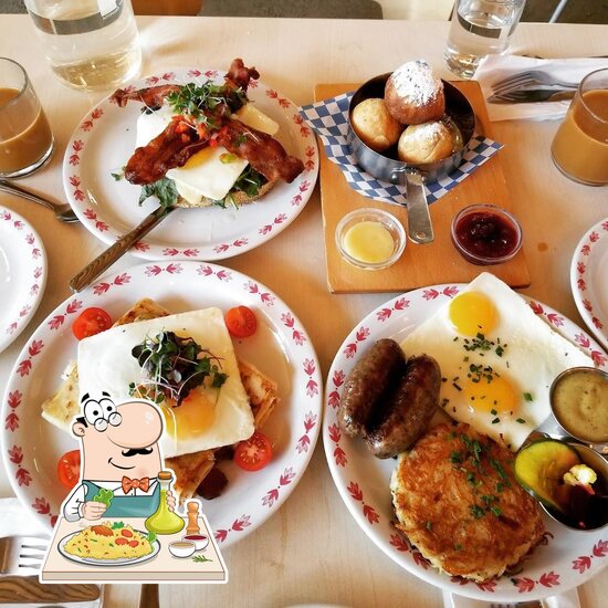 Broder Söder, 8800 SW Oleson Rd in Portland - Restaurant menu and reviews