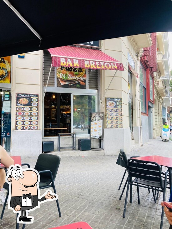 Bar Bretón, Barcelona - Menú del restaurante, precios y reseñas