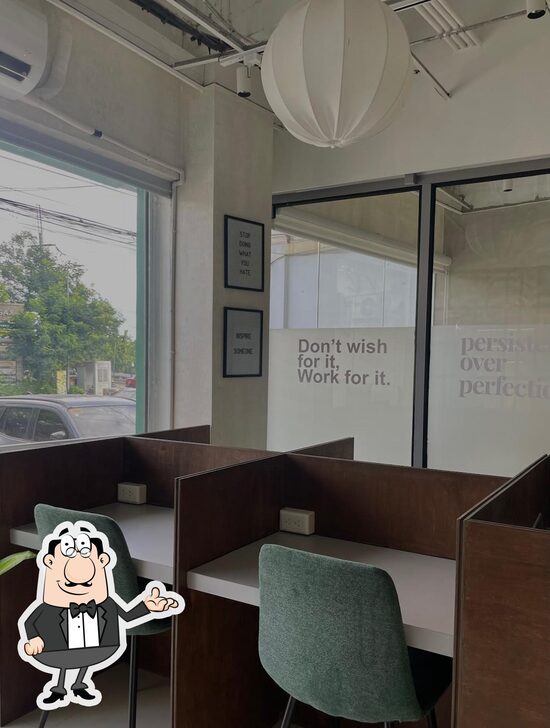 Enclave Coffee & Co-Work, Muntinlupa - Restaurant menu, prices and reviews