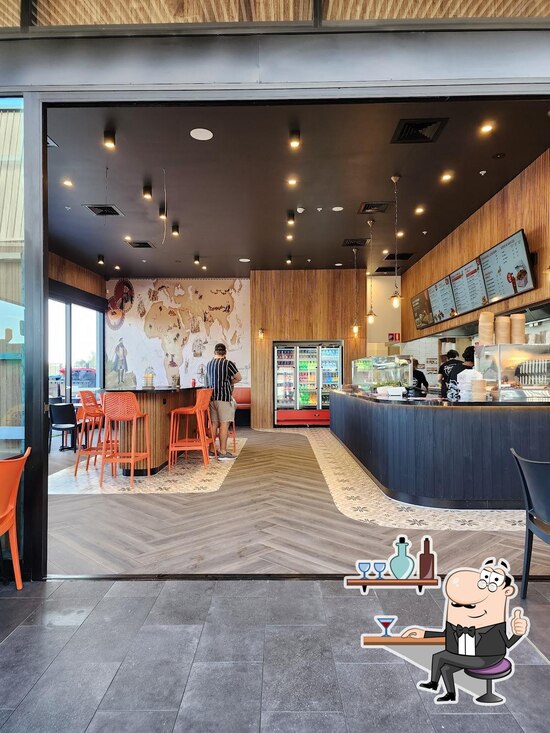 Vasco's Chargrill Chicken Box Hill, Box Hill - Restaurant menu, prices ...
