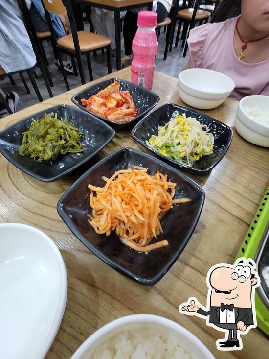 착한부페 restaurant, Daegu - Restaurant reviews