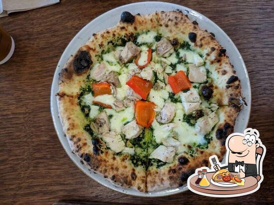 400 Gradi in Auckland - Restaurant menu and reviews