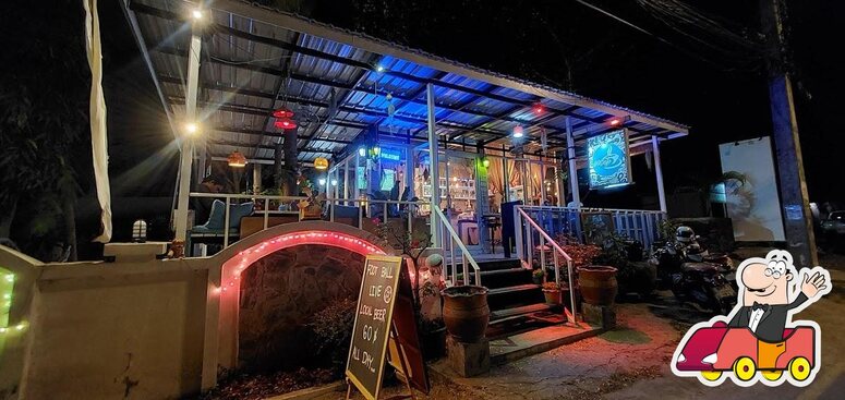 89 Cafe, Ko Samui